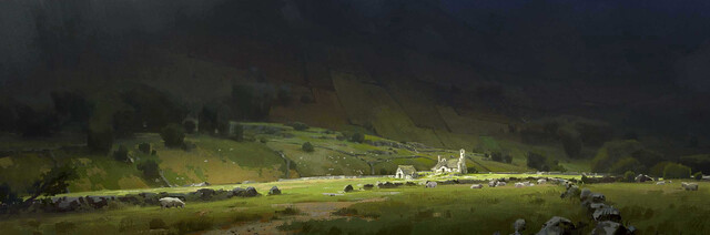 ArtStation - Ben Dack