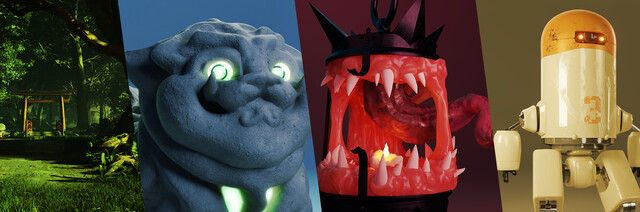 ArtStation - Luke Sanders