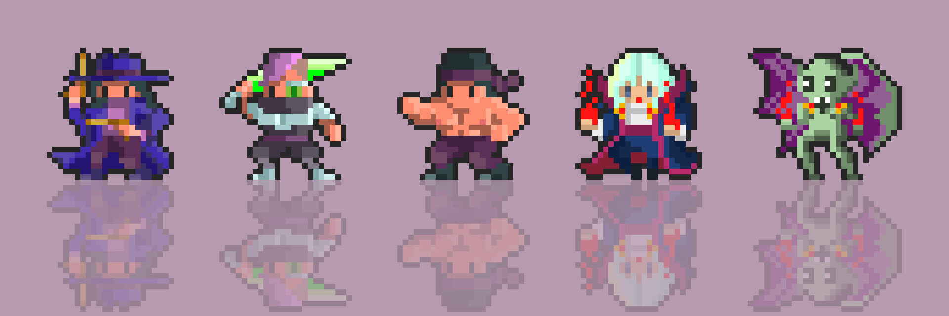 ArtStation - Dylan Wilde