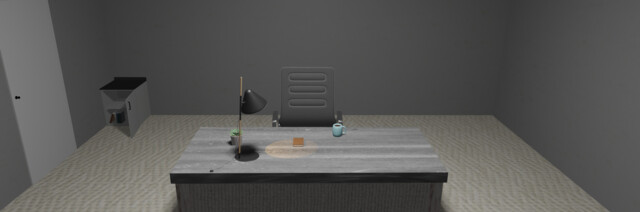 ArtStation - RCS Blender Art