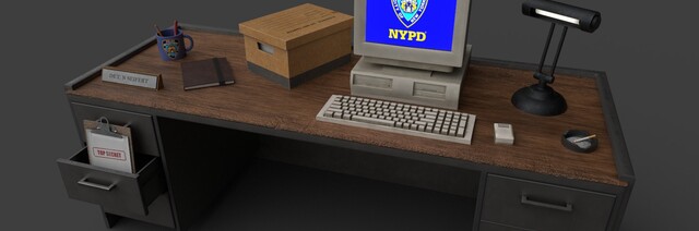 ArtStation - Nick Seifert