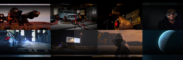 ArtStation - Abo Khlo