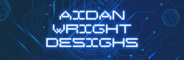 ArtStation - Aidan Wright