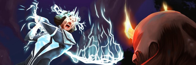 ArtStation - Initiator Illustrations