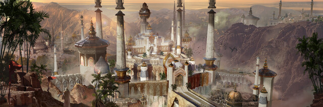 ArtStation - Alden Ng