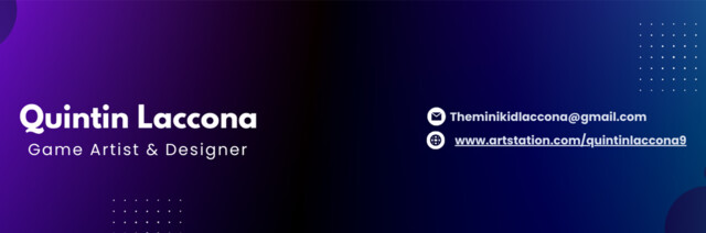 ArtStation - Quintin Laccona