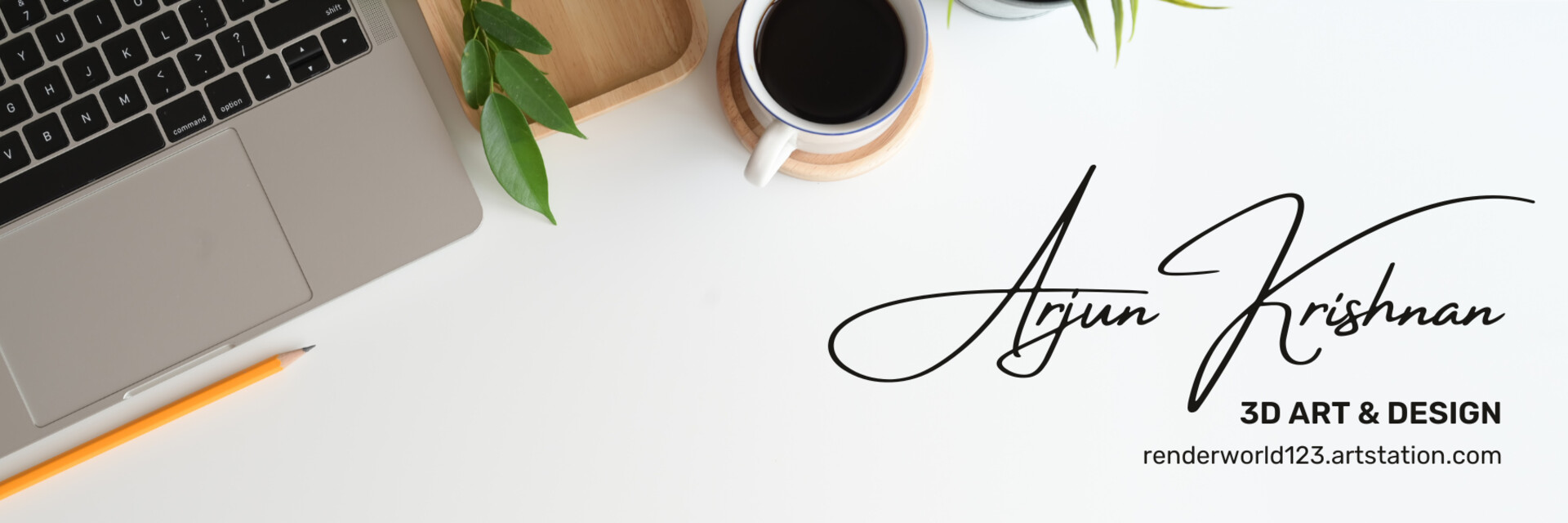 ARJUN KRISHNAN - Portfolio