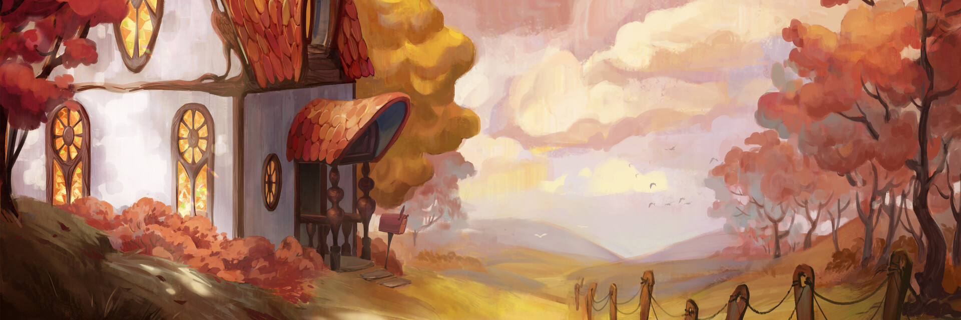 ArtStation - Stephy Chong