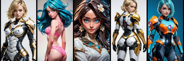 ArtStation - High on pixels