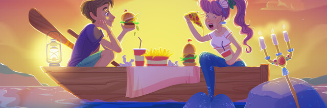 ArtStation - Erna Arzumanyan