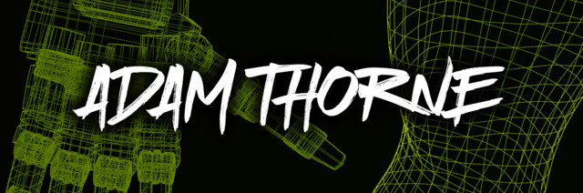 ArtStation - Adam Thorne
