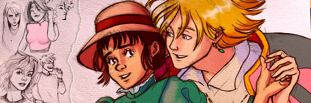 ArtStation - Rut Dibuja