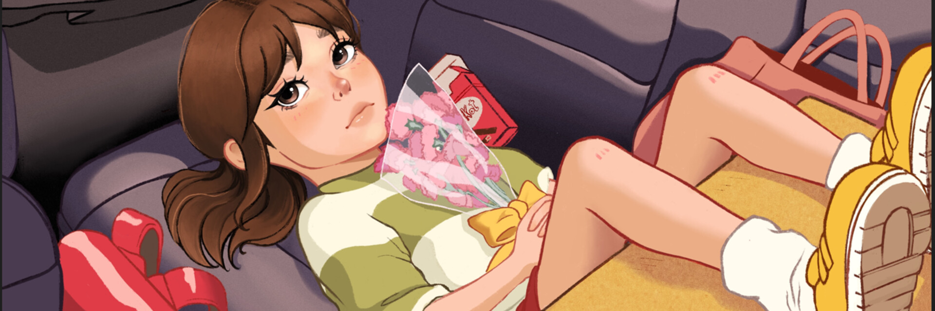 ArtStation - mel venegas