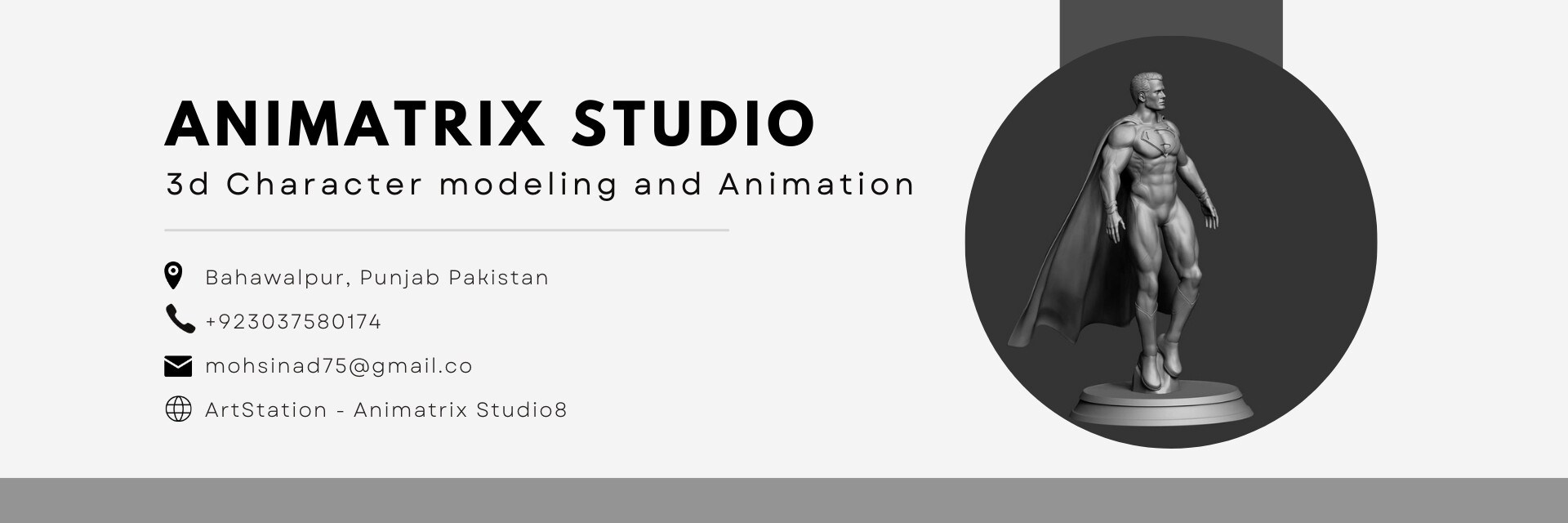 ArtStation - Animatrix Studio