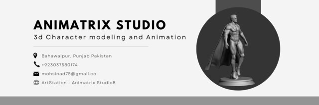 ArtStation - Animatrix Studio