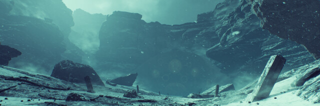 ArtStation - Henry Pace