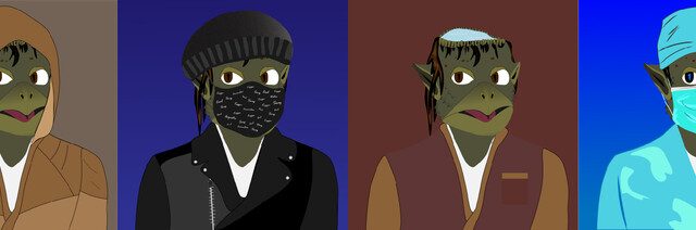 ArtStation - Rochelle Menezes