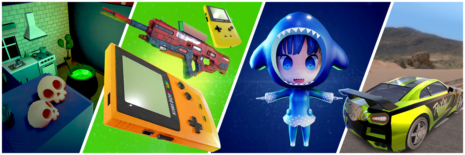 Kiwi Games