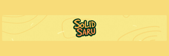 ArtStation - Solid Saru