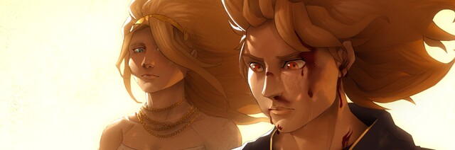 ArtStation - Andrew Van Buskirk