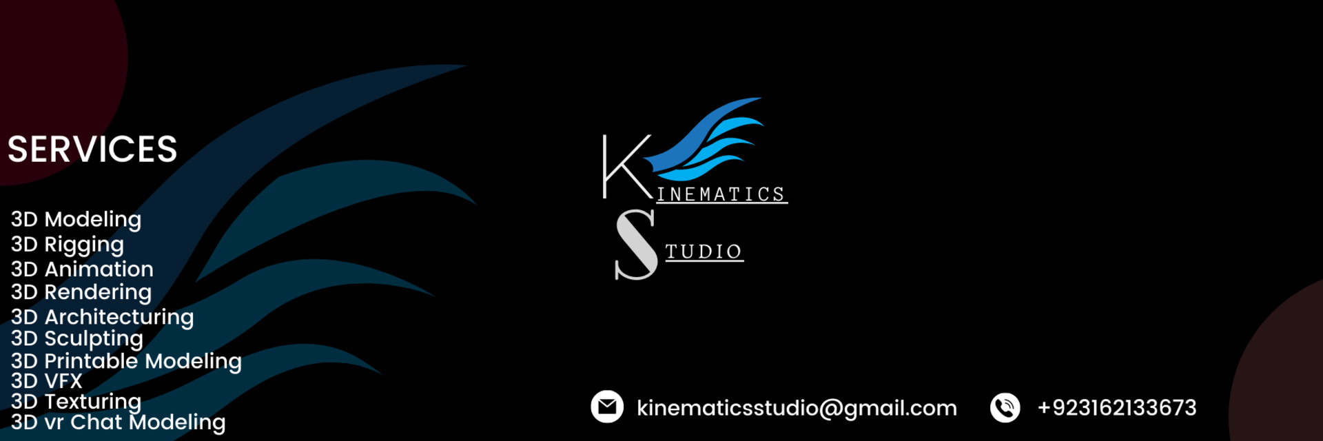 ArtStation - KineMatics Studio