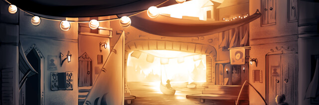 ArtStation - Courtney Stephens