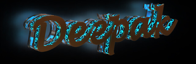 ArtStation - Deepak Beruk