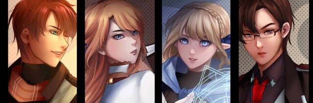 ArtStation - Aileen Devita Adjani