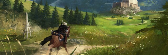 Artstation Chosen Undead