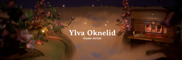 ArtStation - Ylva Oknelid