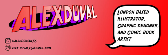 ArtStation - Alexander Duval