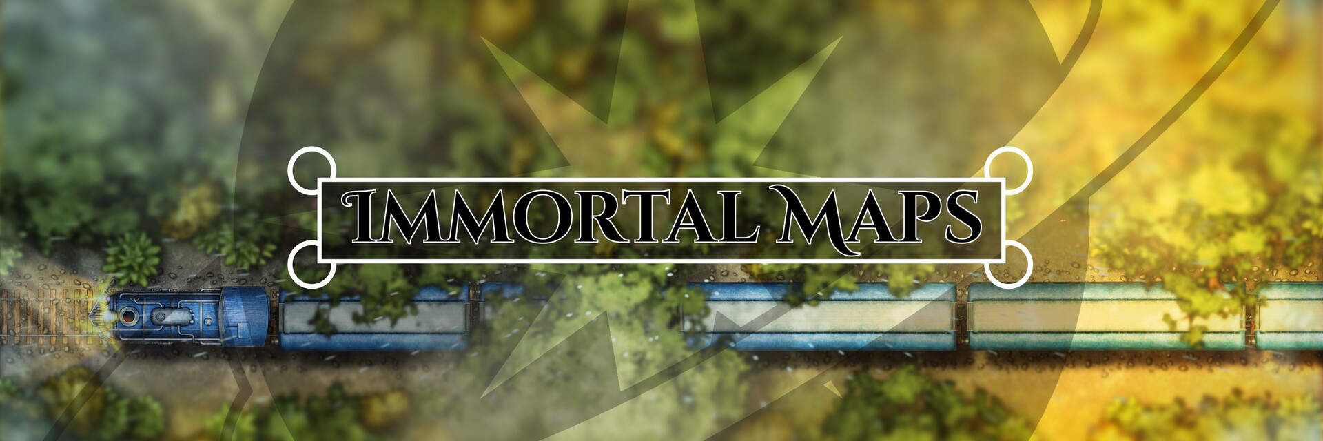 Immortal Maps - Store
