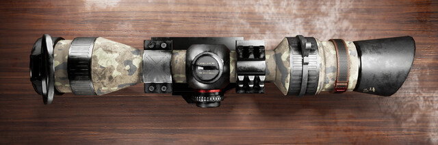 ArtStation - Ritvik Deogun