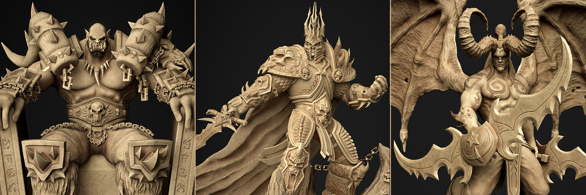 ArtStation - Pixel Forge Studios