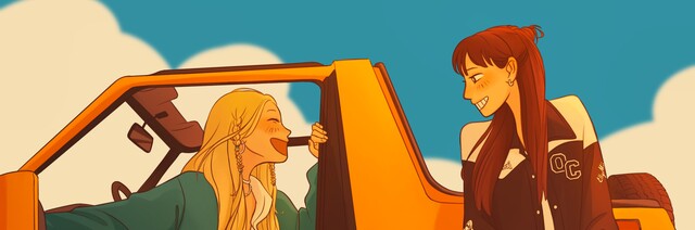 ArtStation - Elena Picon