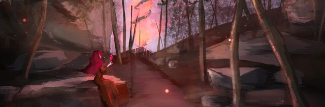 ArtStation - Dominick C