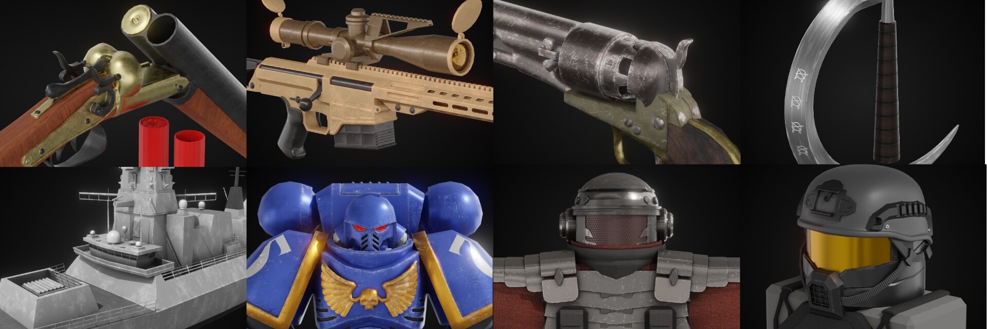 ArtStation - Jeremy Reyes