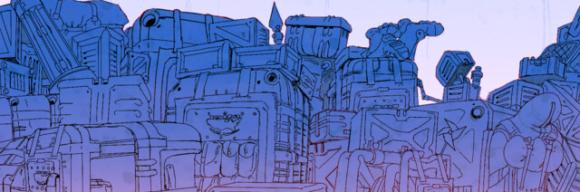 ArtStation - jake gerhardt