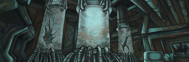 ArtStation - Daria Zaitseva