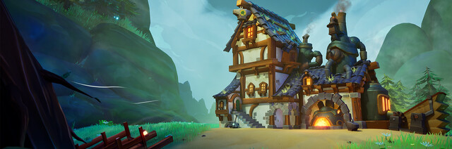 ArtStation - Kyle Chen