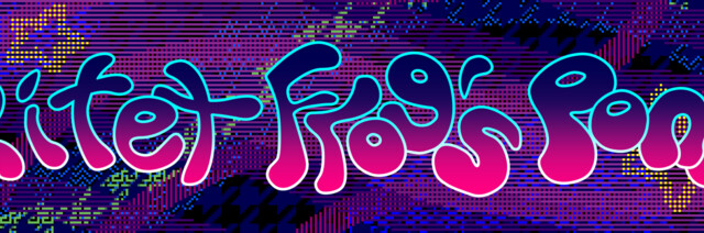 ArtStation - Kitet Frog