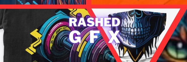 ArtStation - Rashed GFX