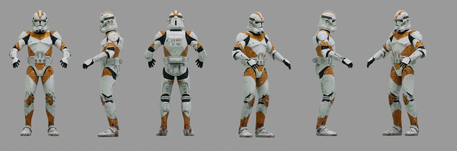 ArtStation - cgi_sw_reference