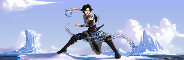 ArtStation - Fer Dzulum