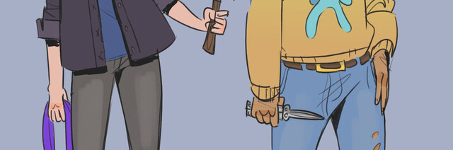 ArtStation - Marcus Jones