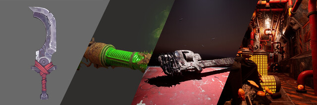 ArtStation - Jordan Kidd