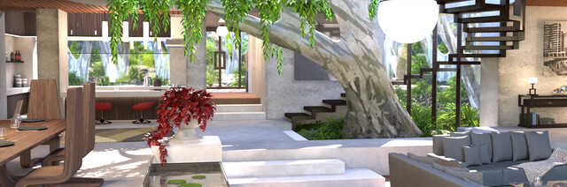 ArtStation - Benson Koschinski