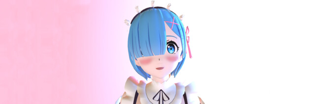 ArtStation - Blender Anime Model 3D