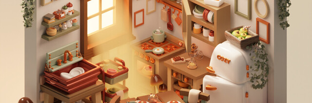 ArtStation - Gamze Altay