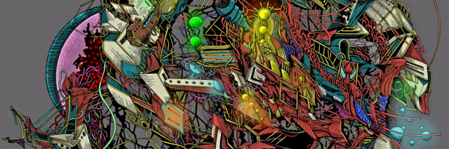 ArtStation - Martin Johnston